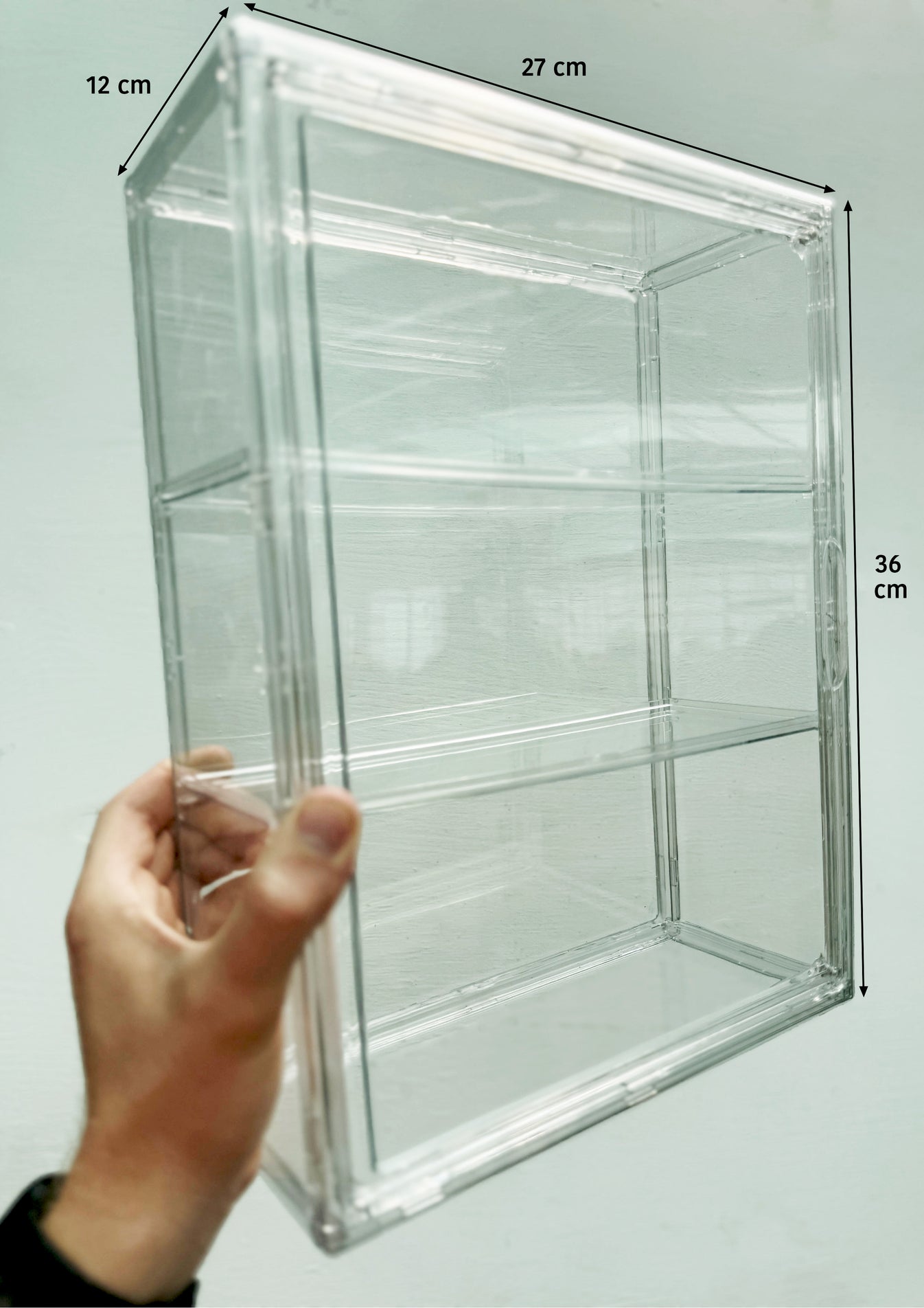 Baby Plant Cabinet for Seedlings | Compact & Transparent – Plantthatplant